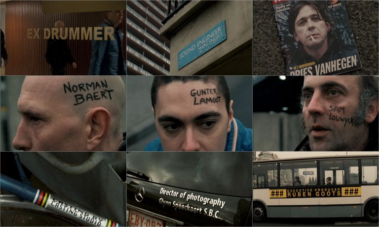 Ex Drummer Title Sequence | Watch the Titles