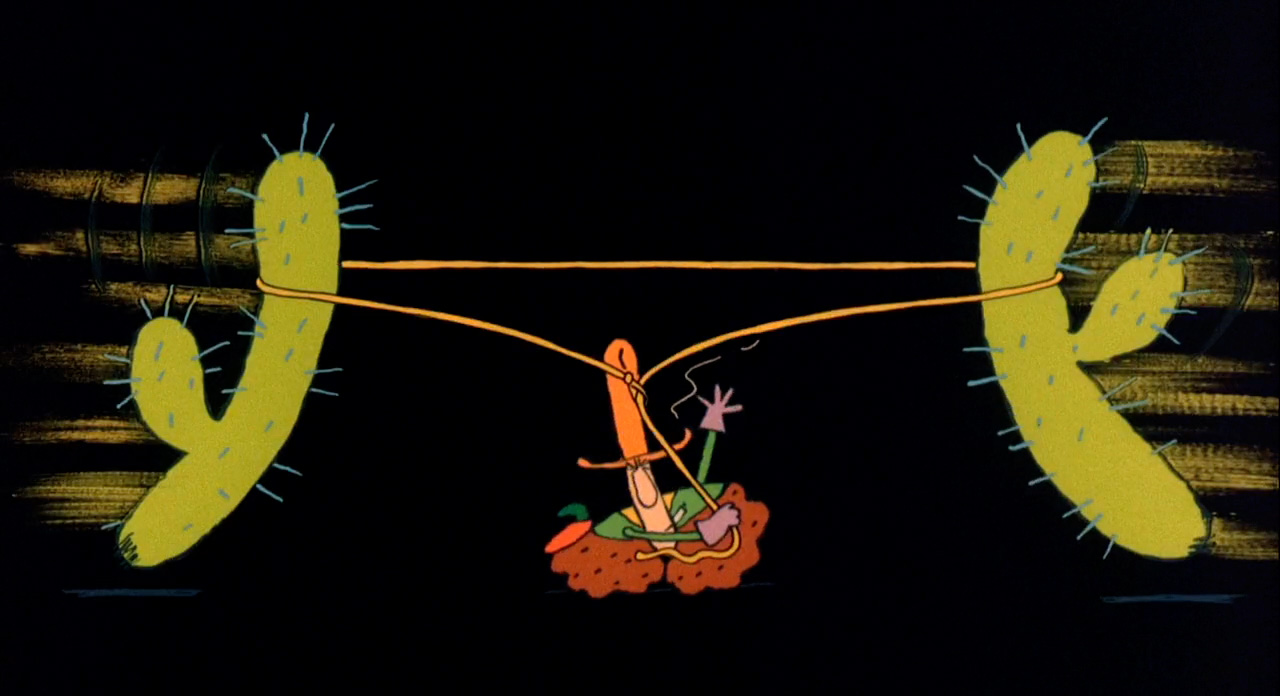 City Slickers Title Sequence | Watch the Titles