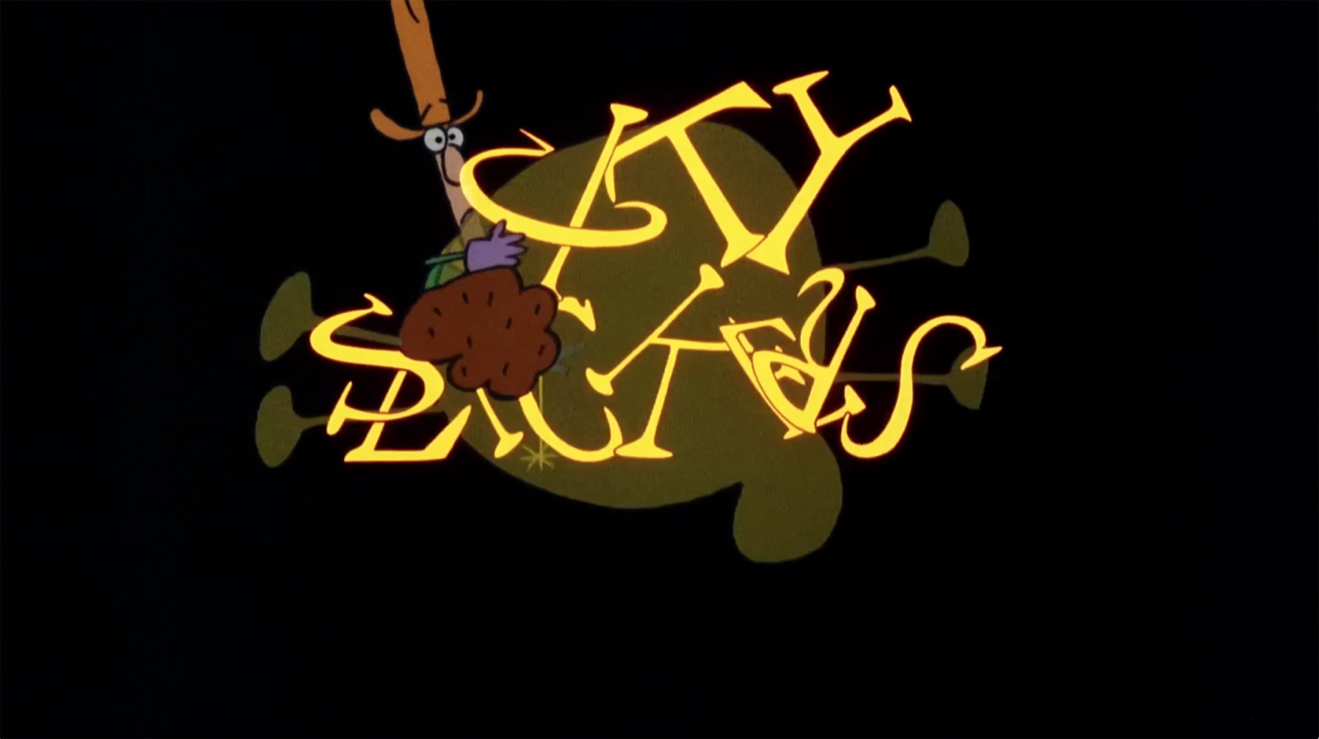 City Slickers II: The Legend of Curly's Gold Title Sequence | Watch the ...