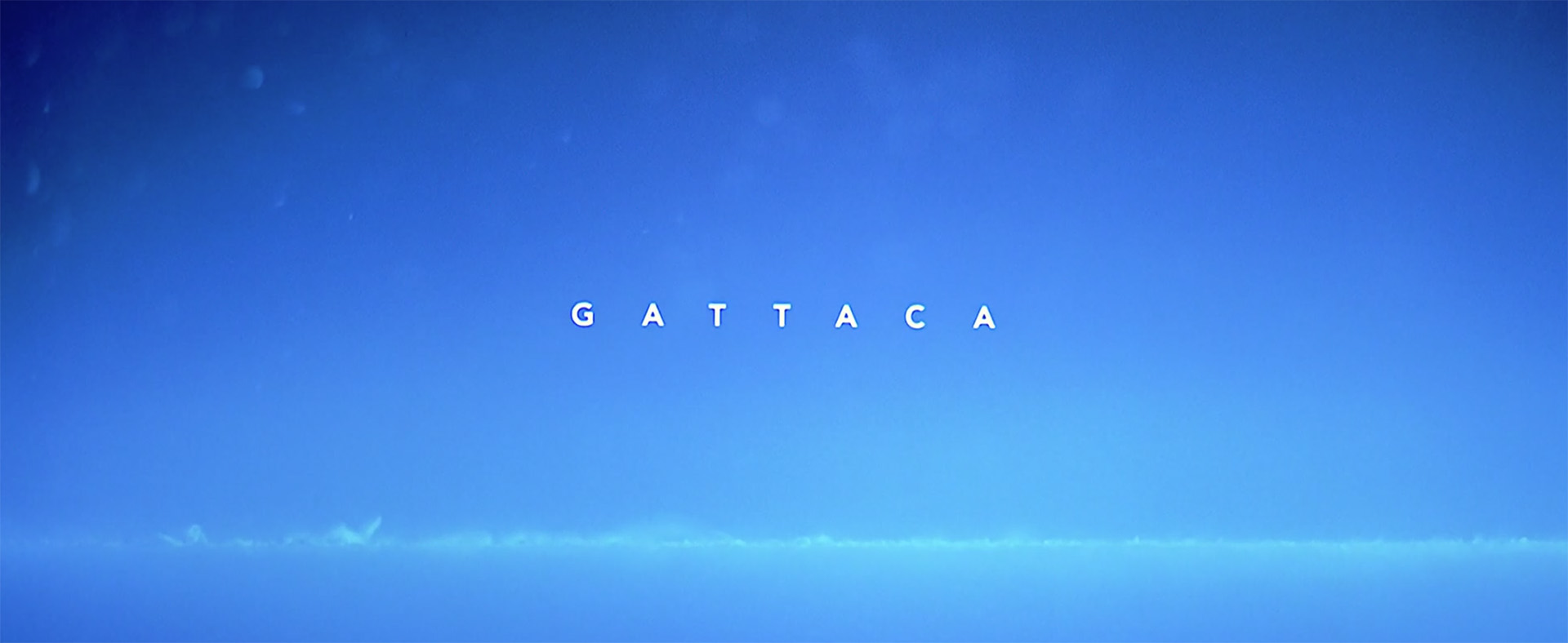 Gattaca Title Sequence | Watch the Titles