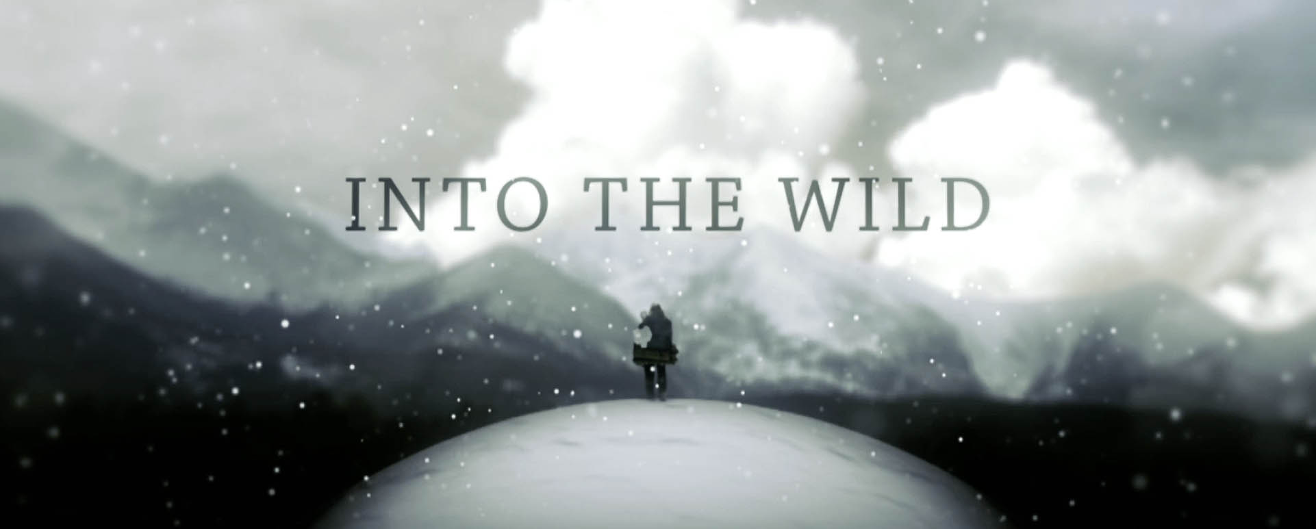 Into The Wild (unofficial) Title Sequence | Watch the Titles