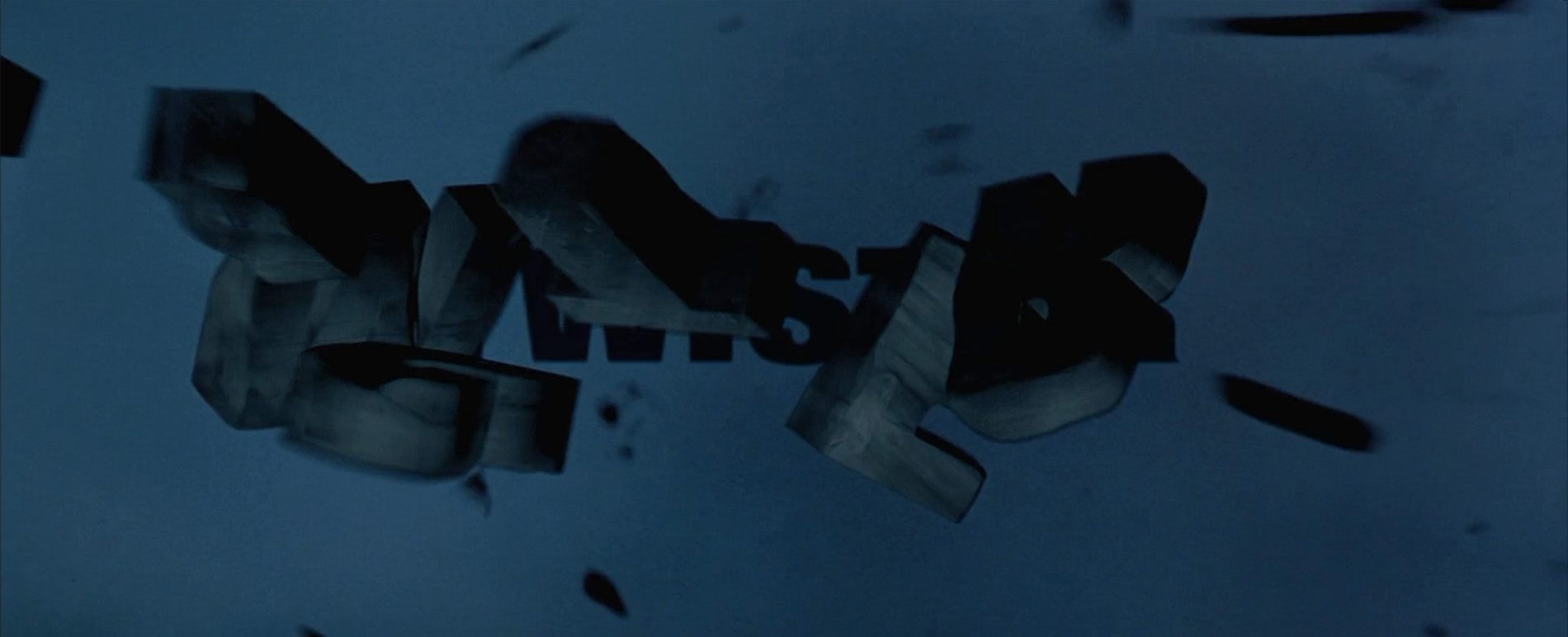 Twister Title Sequence | Watch the Titles