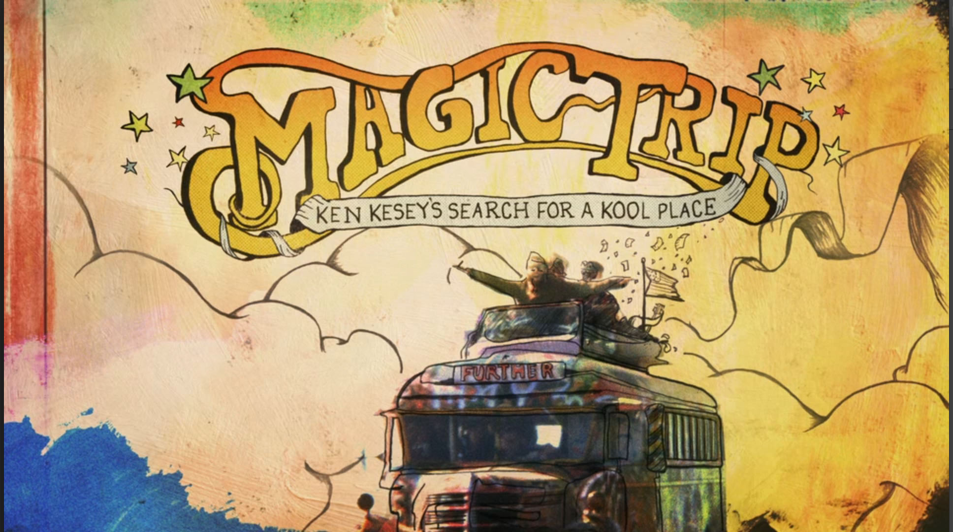 Magic Trip Title Sequence | Watch the Titles