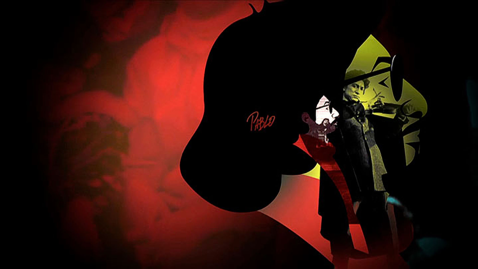 Richard Goldgewicht on Pablo the Movie Interview Interview | Watch the ...