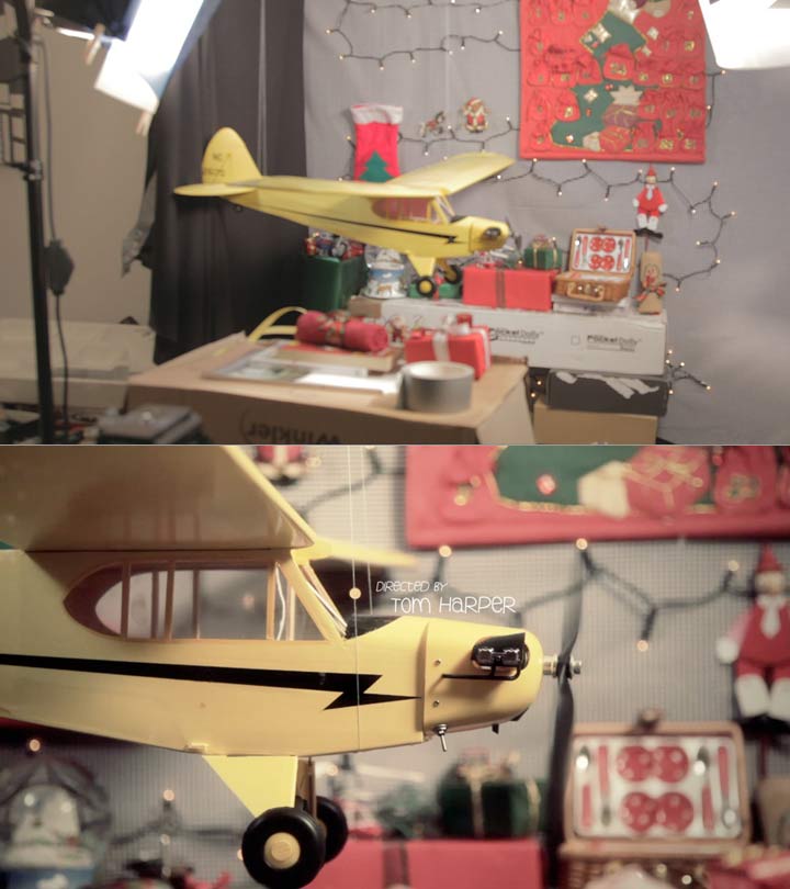 The Borrowers Title Sequence | Watch the Titles