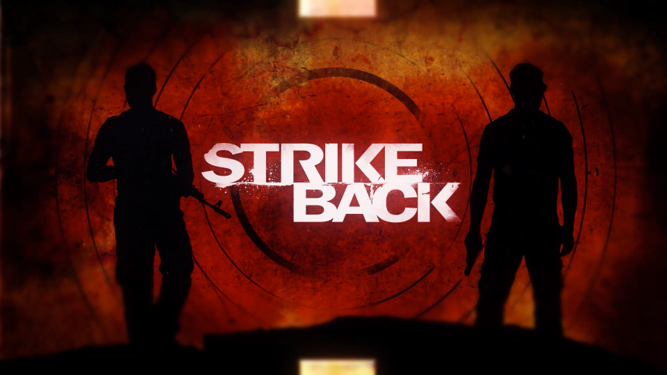 Strike Back Title Sequence | Watch the Titles