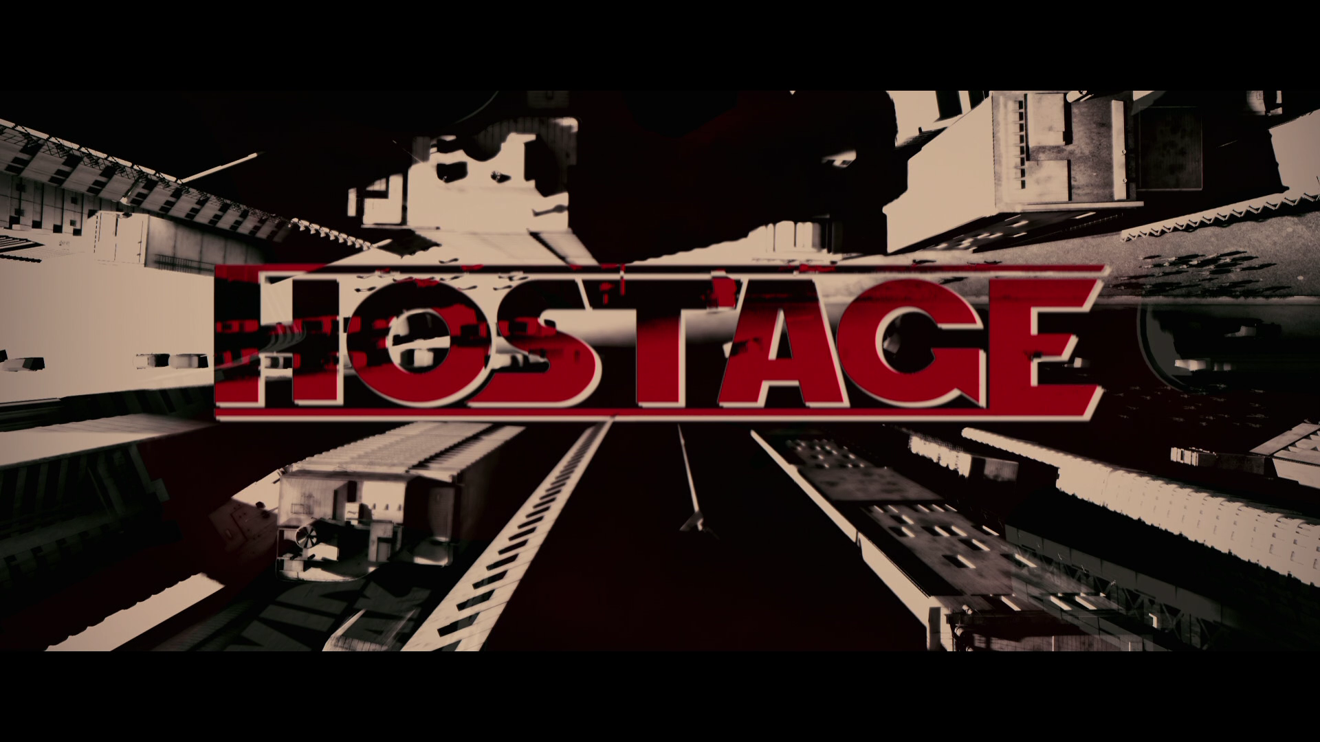 Hostage Title Sequence | Watch the Titles