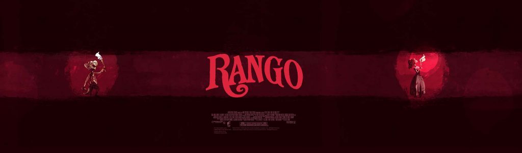 Rango title sequence: 'making of' | Watch the Titles