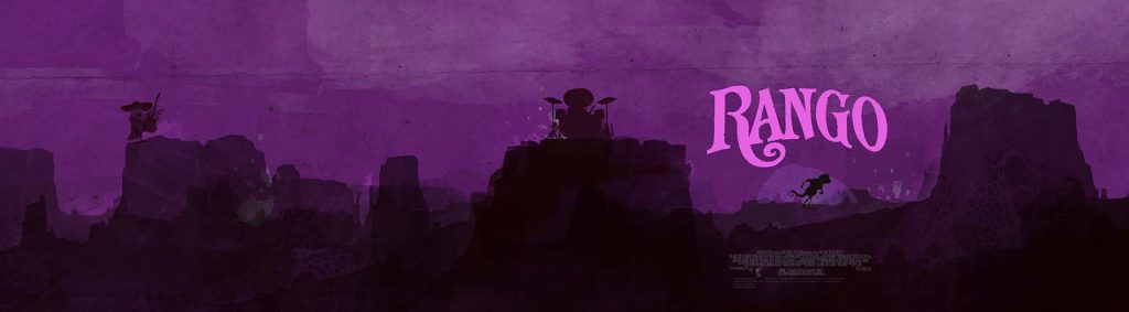 Rango title sequence: 'making of' | Watch the Titles