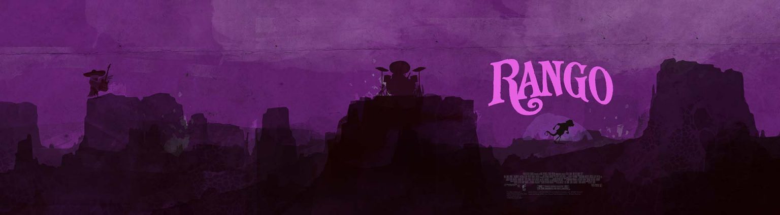 Rango title sequence: 'making of' | Watch the Titles