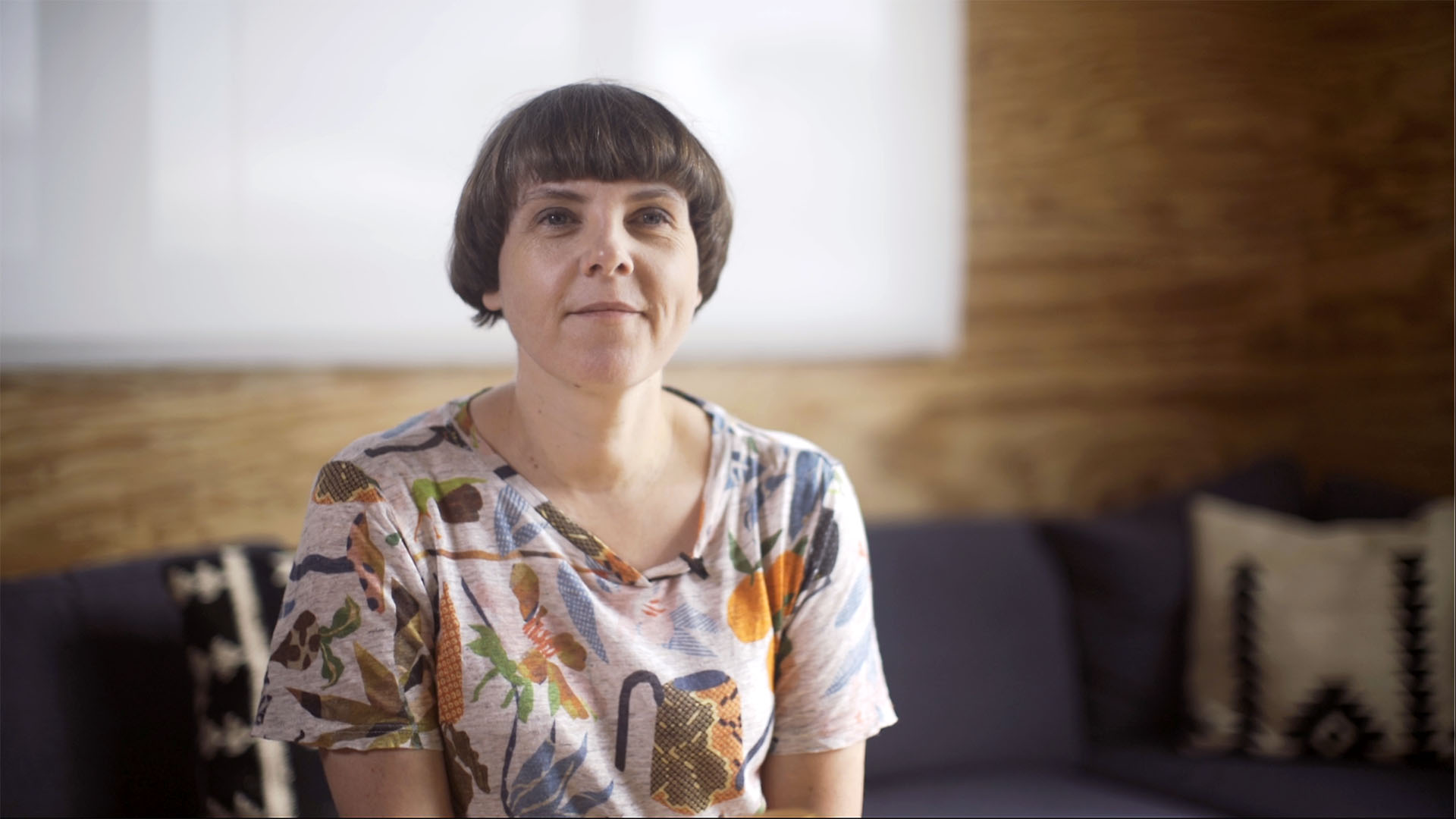 Video Interview with title designer Hazel Baird | Watch the Titles